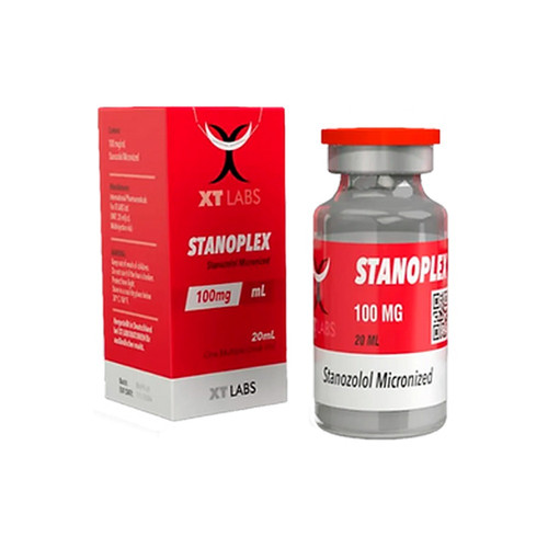 Stanoplex 100 20ml xt labs | Esteroides México
