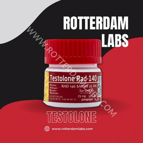 Testolone Rad 140 Rotterdam | rotterdam-labs