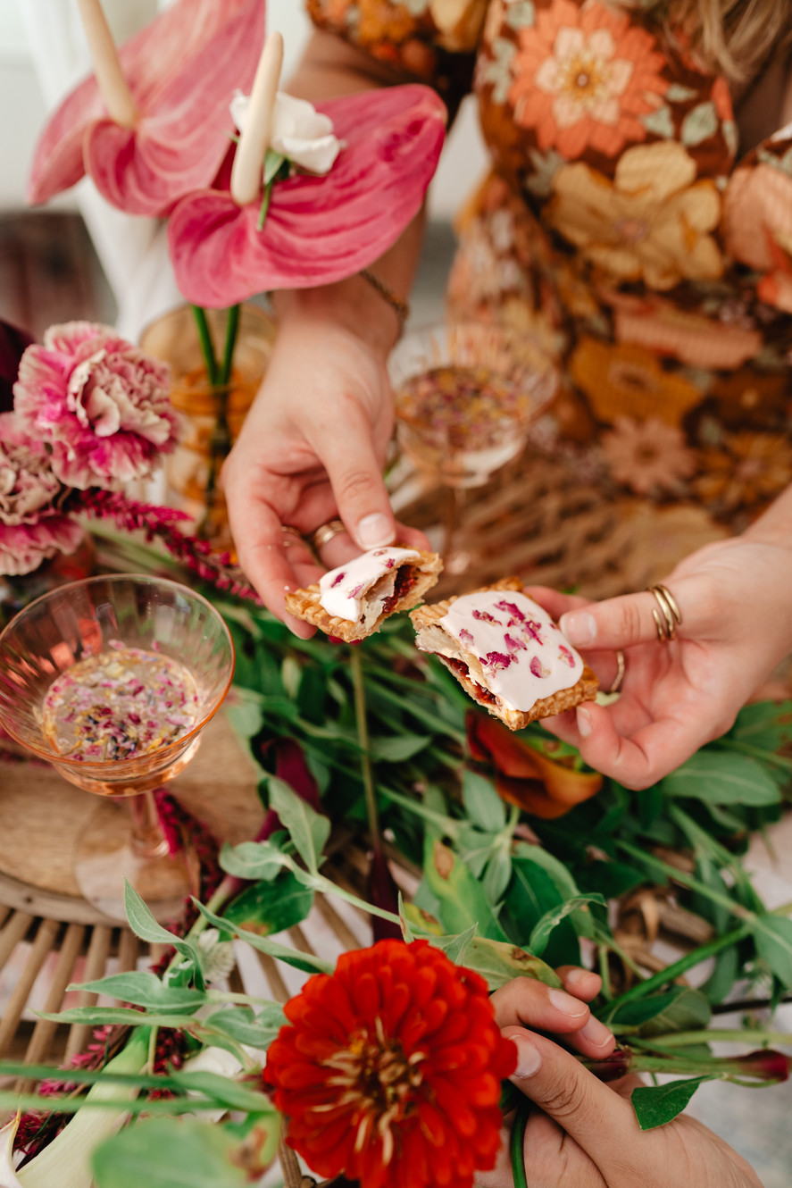 Cakes & Treats | Wild Flour Studio