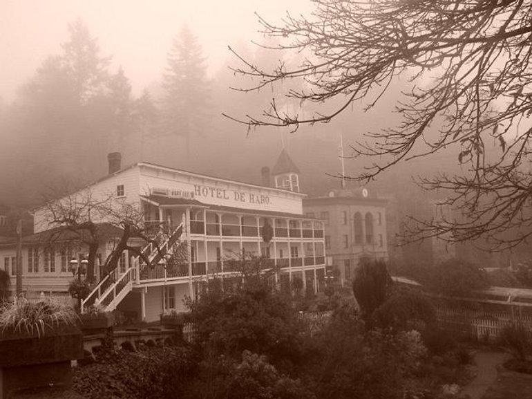 The Most Haunted Places in Washington State