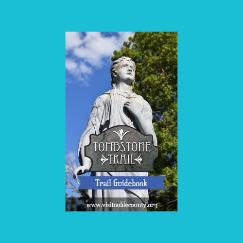 2025 Tombstone Trail | Visit Noble County