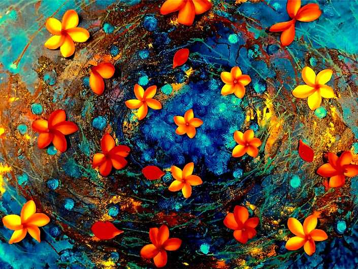 Bermuda Paintings | Carmen Domarco
