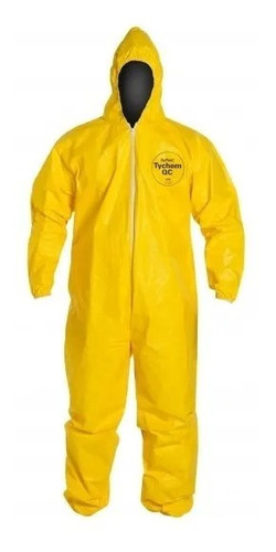Overol Amarillo para ácidos | IEA SOLUCIONES