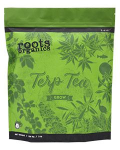 Root Organic Terp Tea 7-1-1 | Honolulu Hydroponics