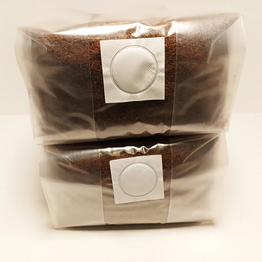2 X 5LB Mushroom Masters Mix Sterile Substrate Bags | Honolulu Hydroponics