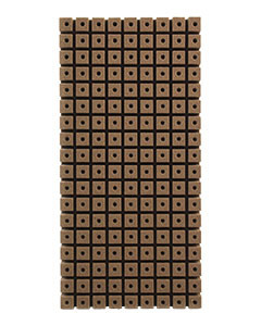 OASIS GROW CUBES 1 INCH 162 HOLES CASE PRICING | Honolulu Hydroponics