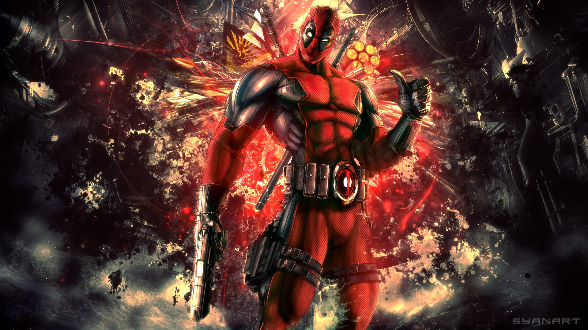 Nine Year Old Deadpool Game Sells for £300 Amid Film Hype