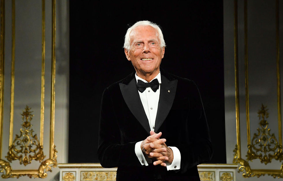 The World’s Top 10 Fashion Designers Visionaries Redefining Global Style