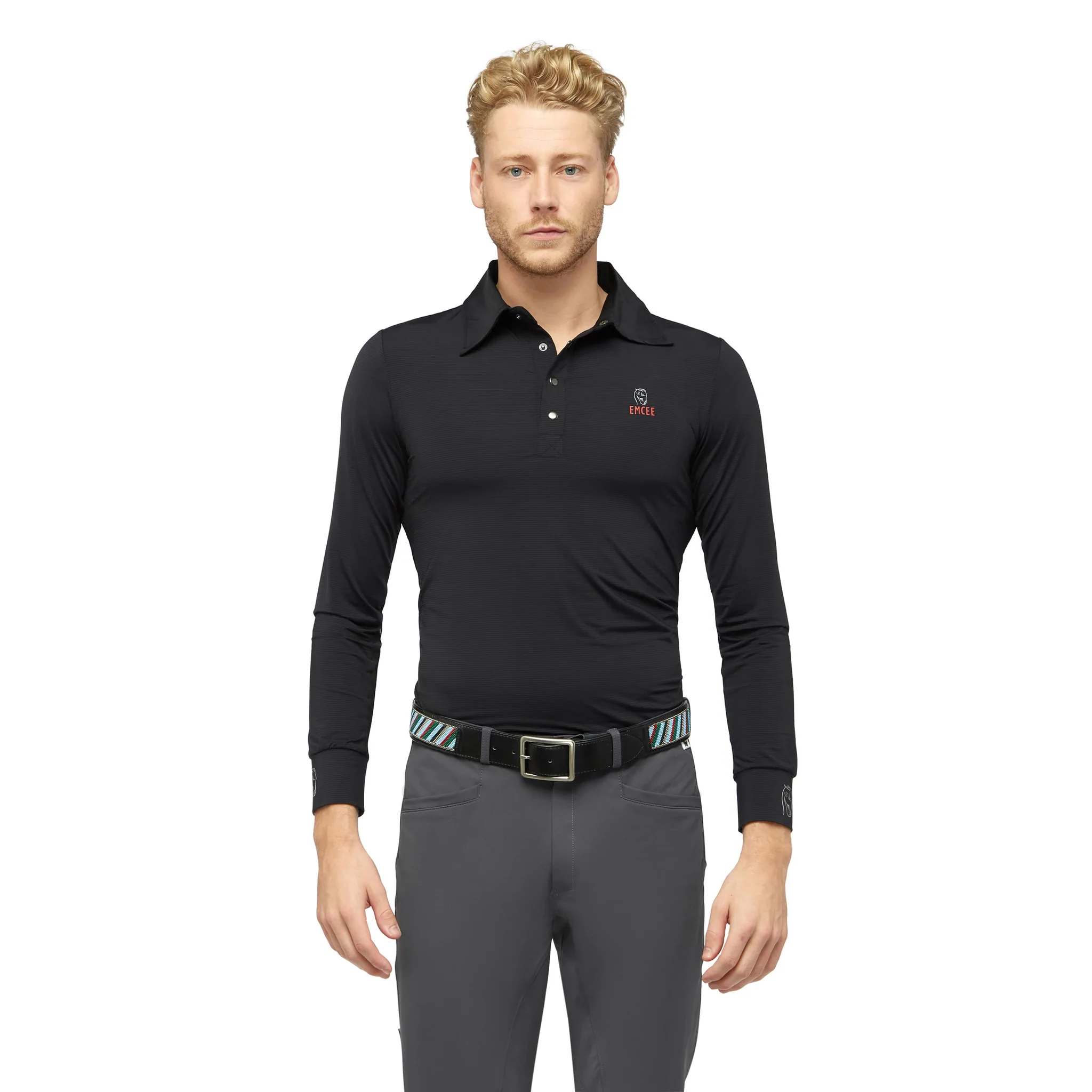 Emcee Men's training shirt | KPS