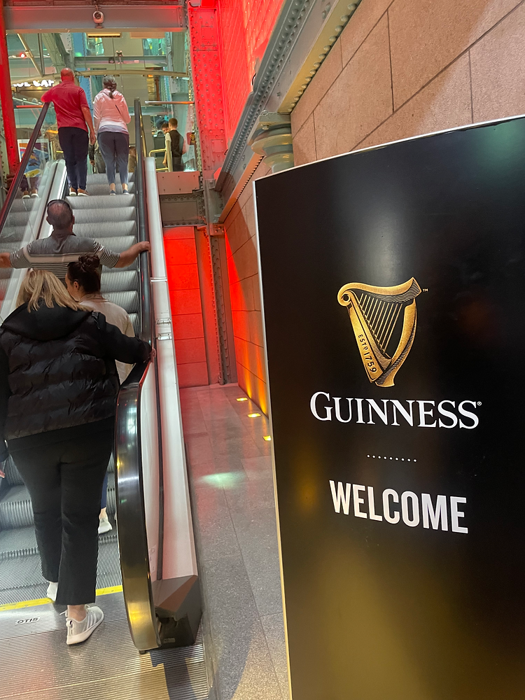 Visiting the Guinness Storehouse: A Complete Guide