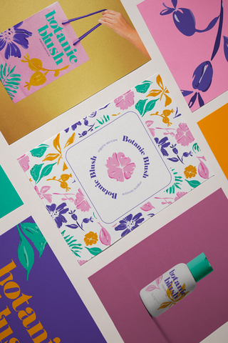 Botanic Blush Portfolio | Emmelie Coulson