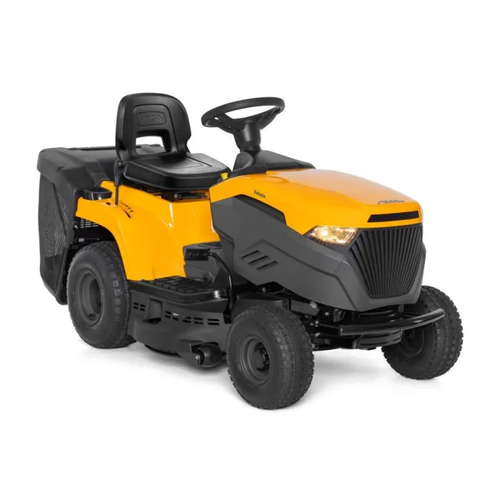 Stiga ESTATE 384 M Petrol garden Tractor | Mower Plant Services