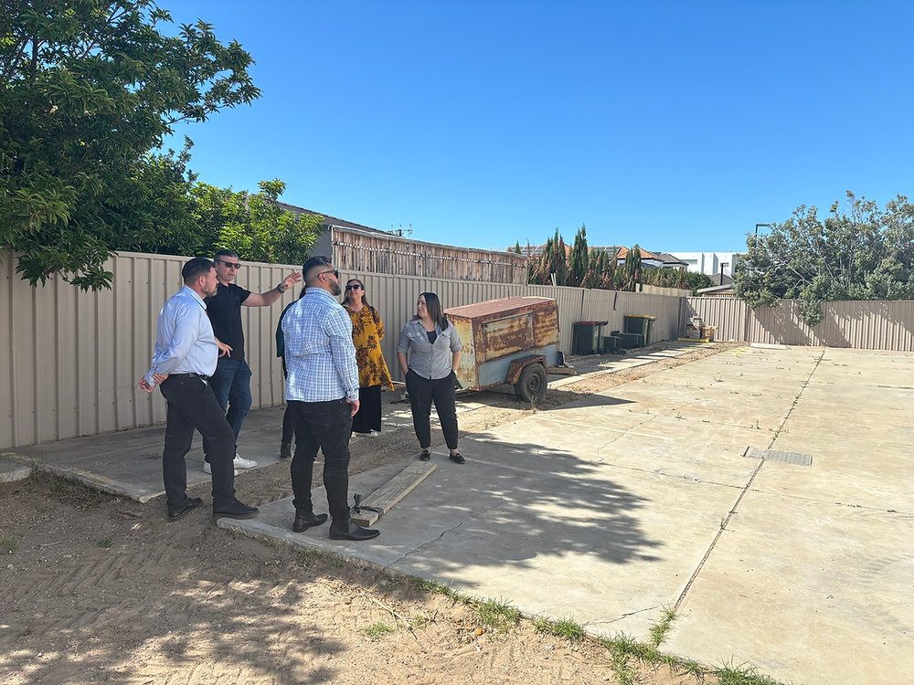 Strata Improvement | Strata Management SA