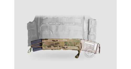 Crye Precision Multicam Side-Pull Mag Pouch | Ranger-Operations LLC