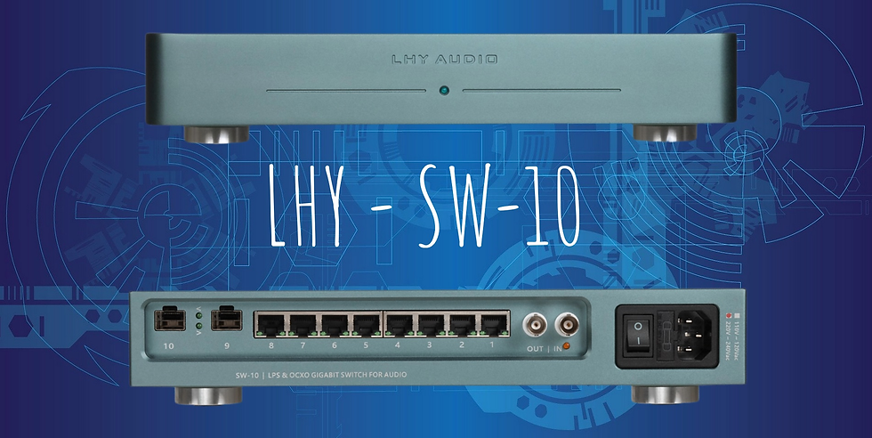 Audiophile-Magazine: LHY SW-10 is one hell of a deal, and fully ...