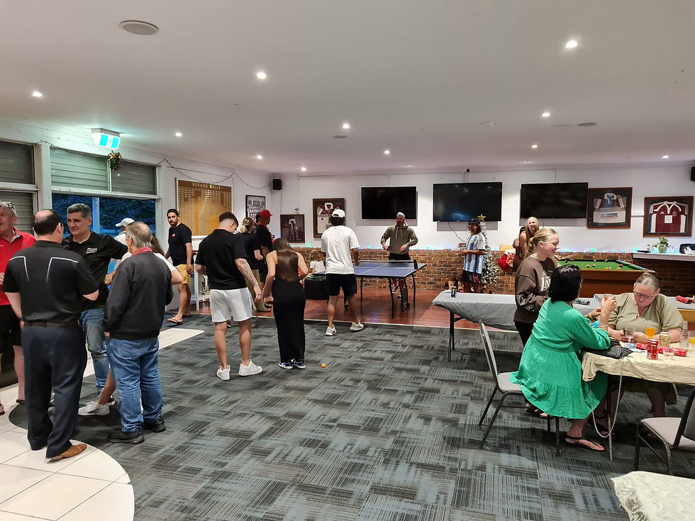 Our Club | Nerang Bulls