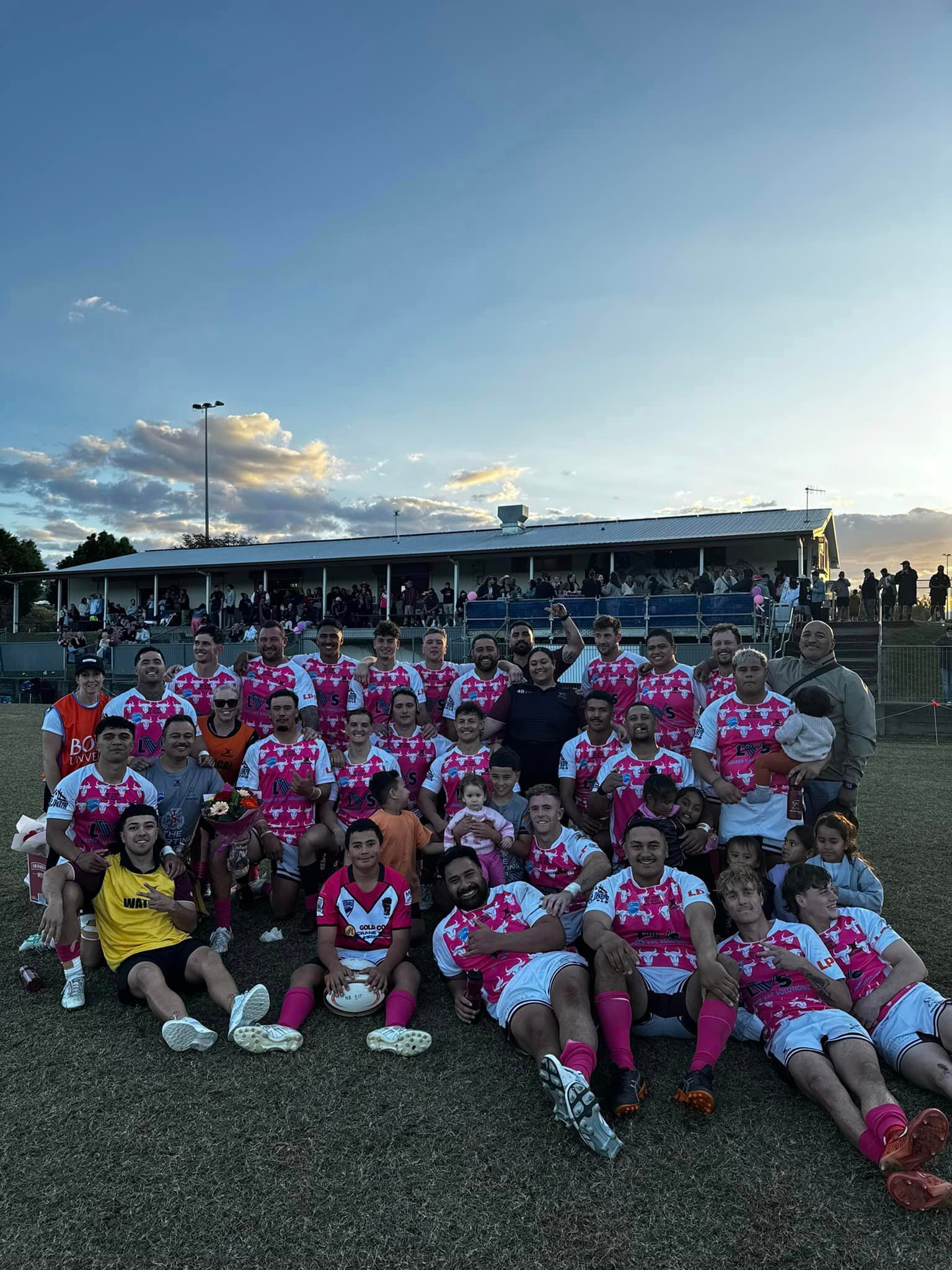 Major Semi Finals 2024 | Nerang Bulls