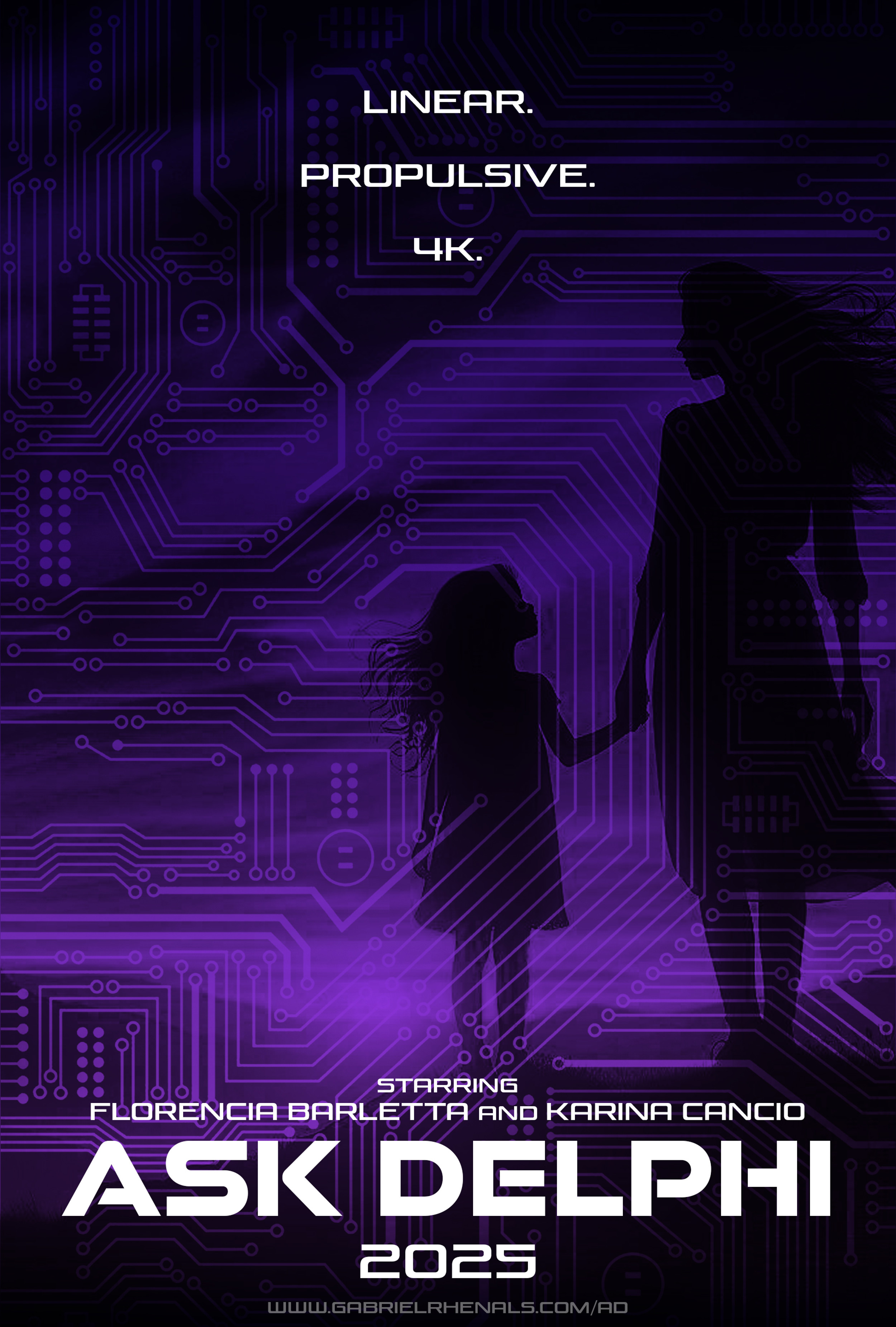 Gabriel Rhenals | Ask Delphi (2025)