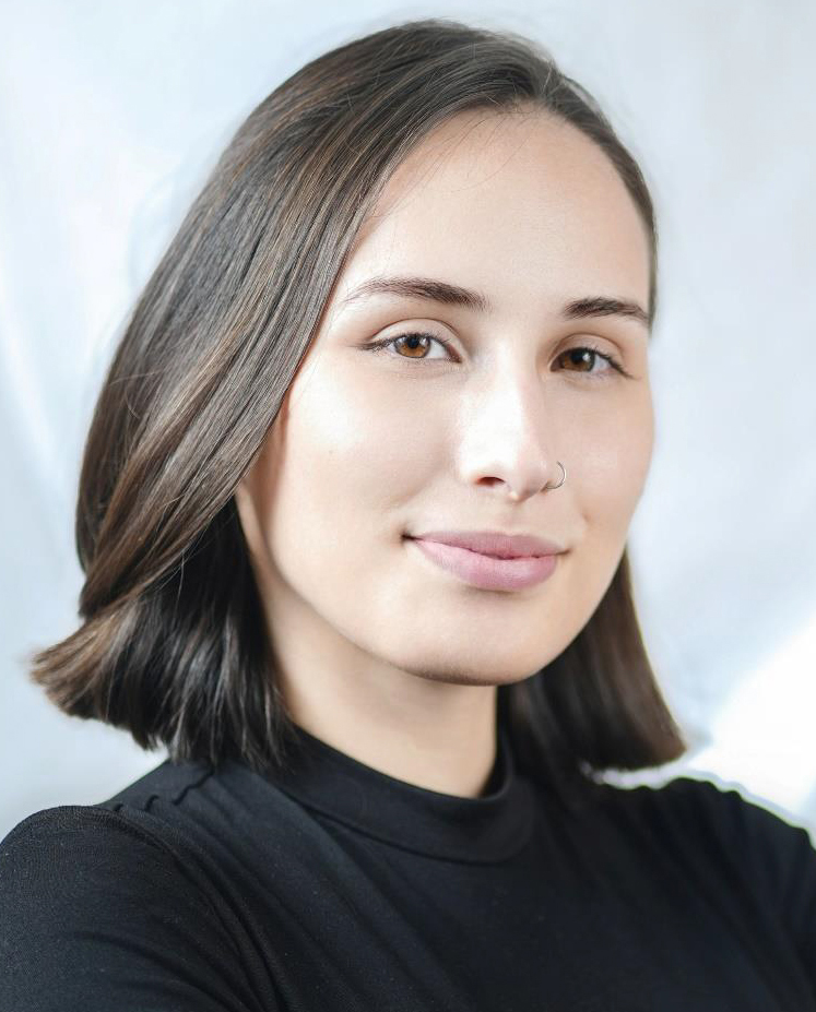 Blog Post #229: Katherine Liss and Morgan Small Cast in 'Ask Delphi'!