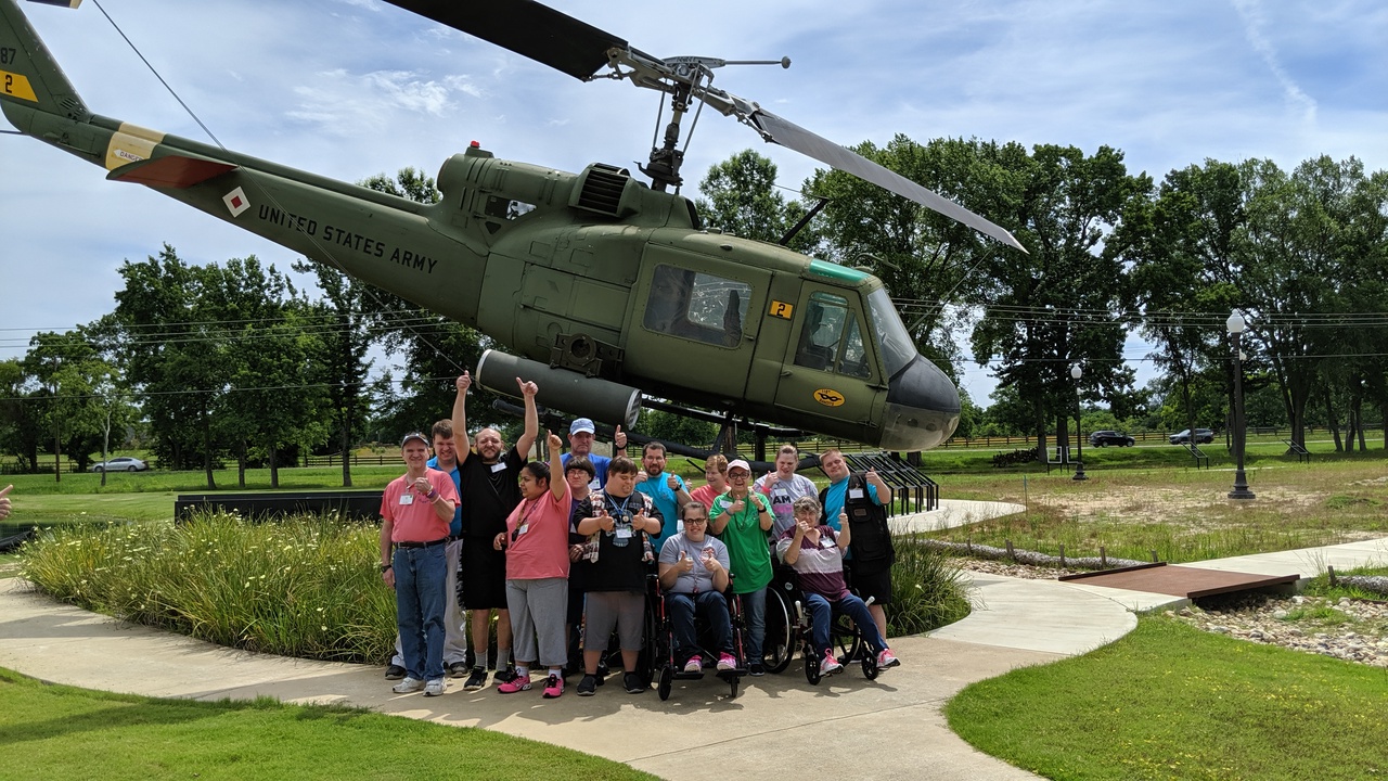 Day Habilitation for Special Needs Adults Achieving Dreams in East Texas
