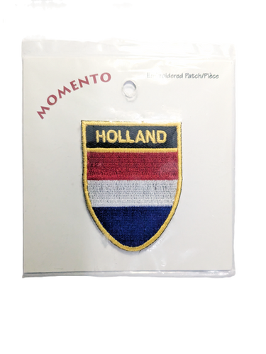 BADGE - Holland Shield | Dutchmarket