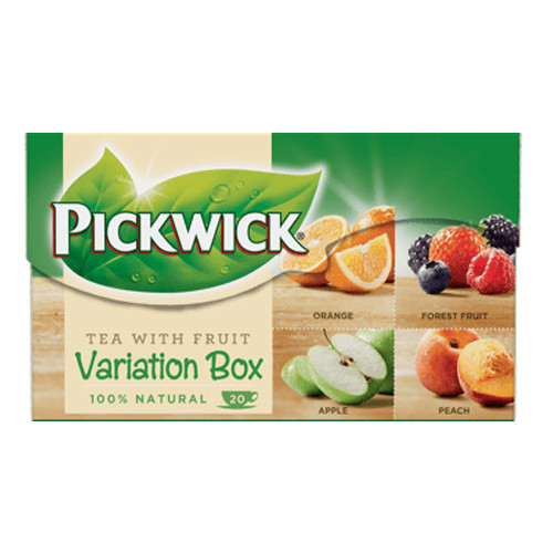 PICKWICK Variation Box 30g | Dutchmarket
