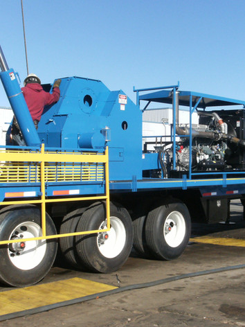 GEFCO 40T Drilling Rig | United States | GEFCO