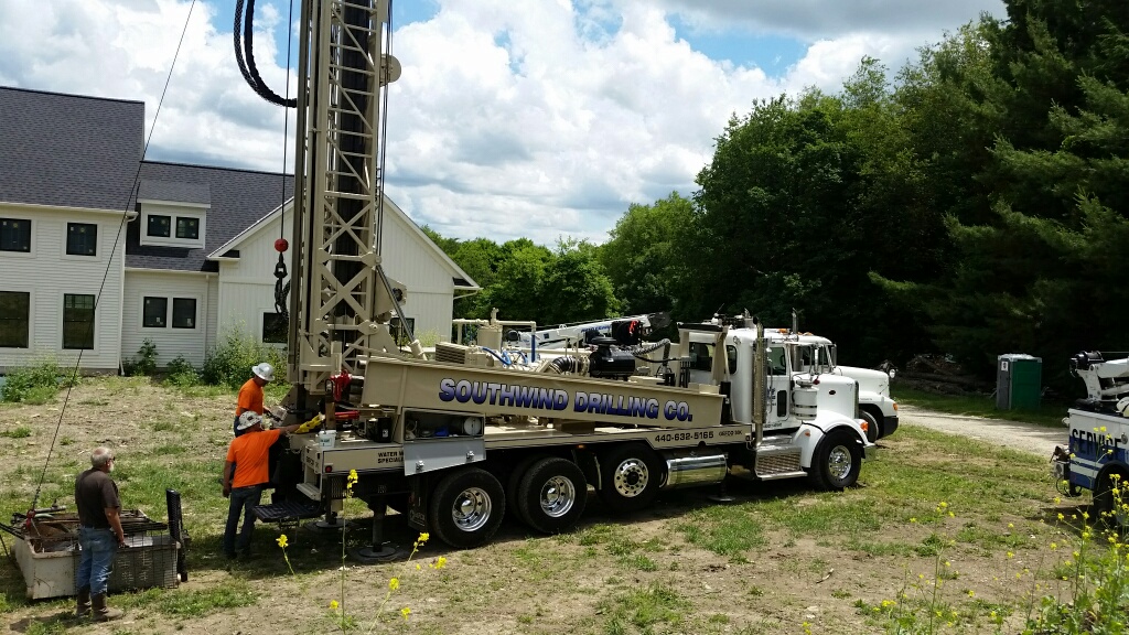 GEFCO 30K Drilling Rig | United States | GEFCO