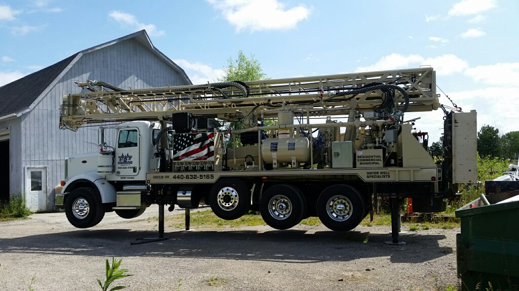GEFCO 30K Drilling Rig | United States | GEFCO
