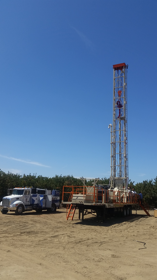 GEFCO 40T Drilling Rig | United States | GEFCO