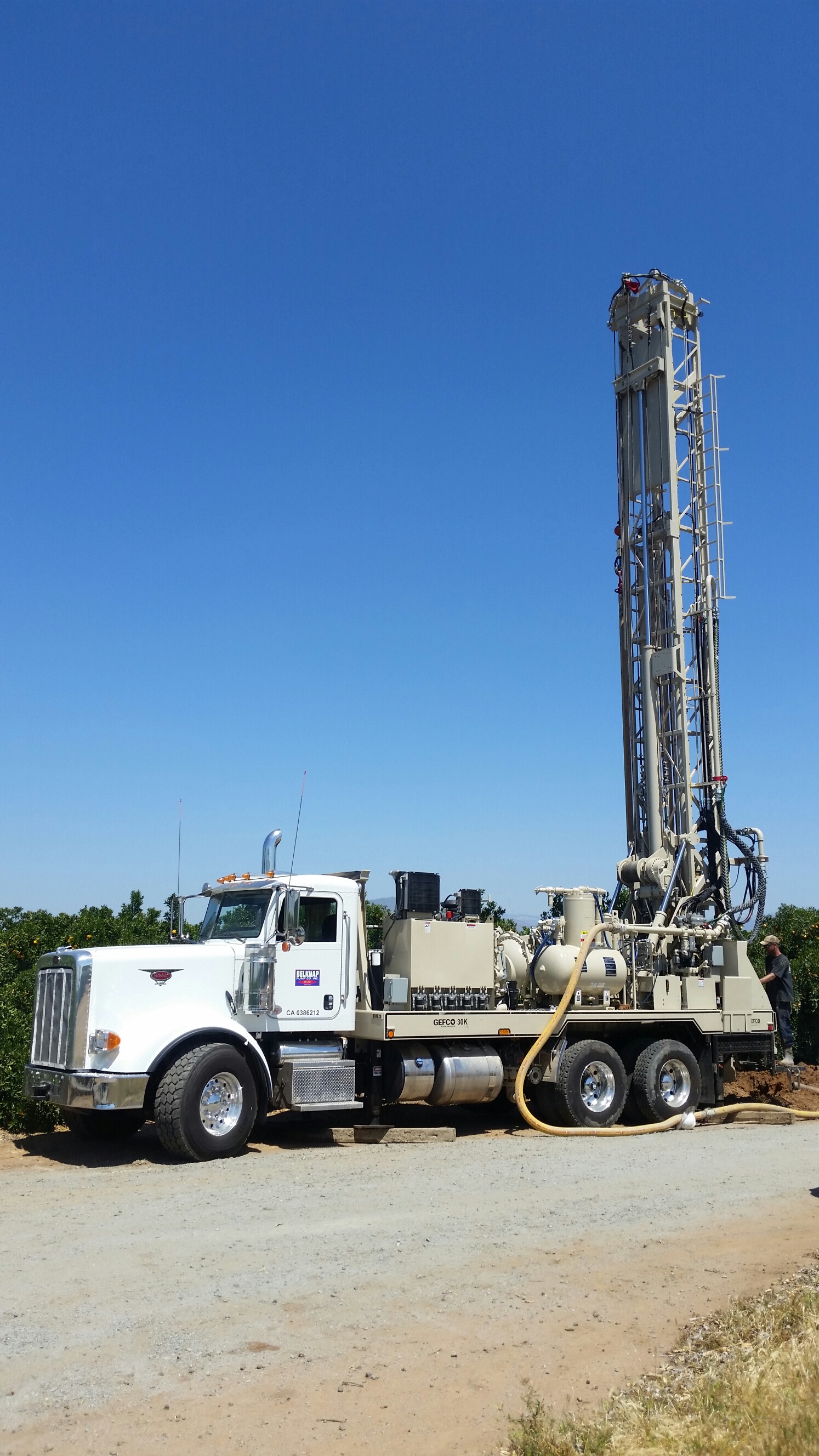 GEFCO 30K Drilling Rig | United States | GEFCO