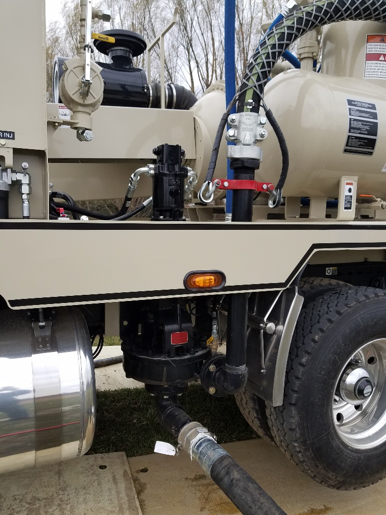 GEFCO 40K Drilling Rig | United States | GEFCO