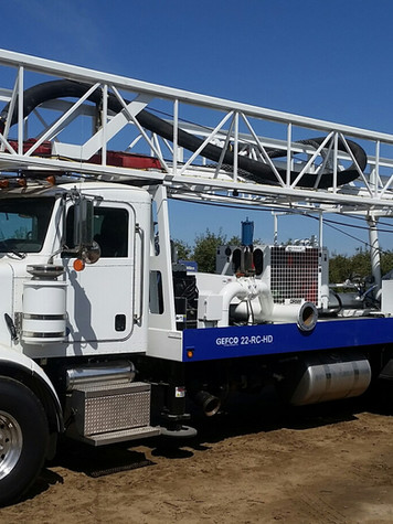 GEFCO 22 RC HD Drilling Rig | United States | GEFCO