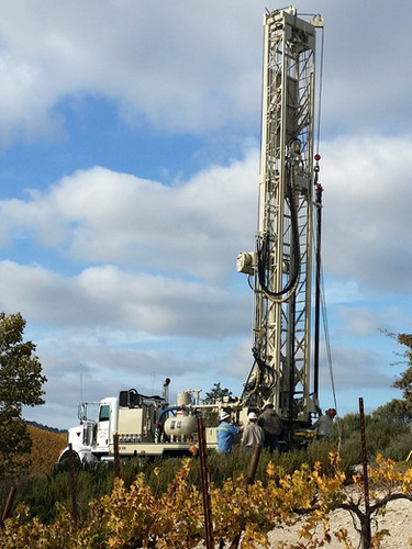 GEFCO 50K Drilling Rig | United States | GEFCO