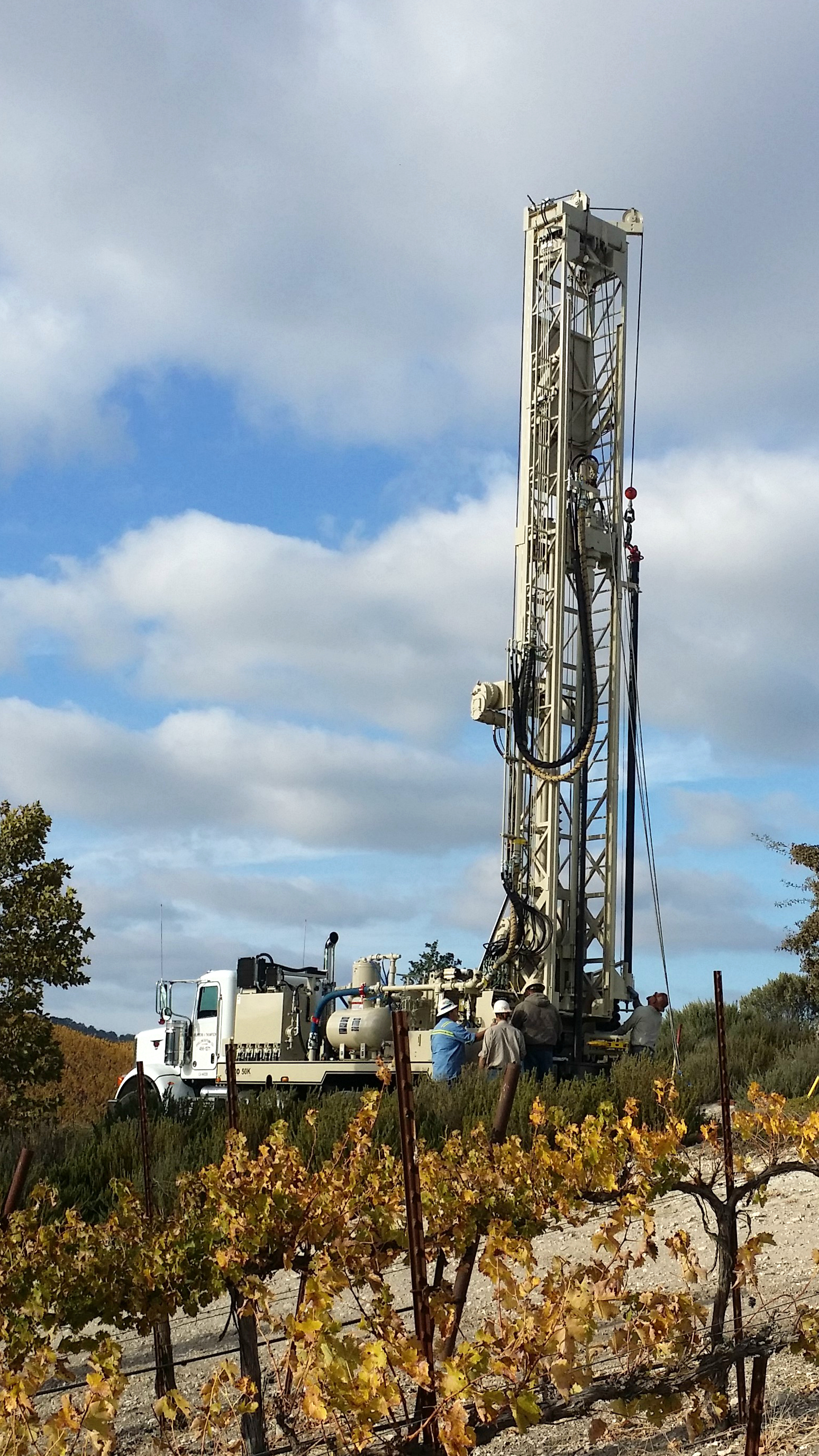 GEFCO 50K Drilling Rig | United States | GEFCO