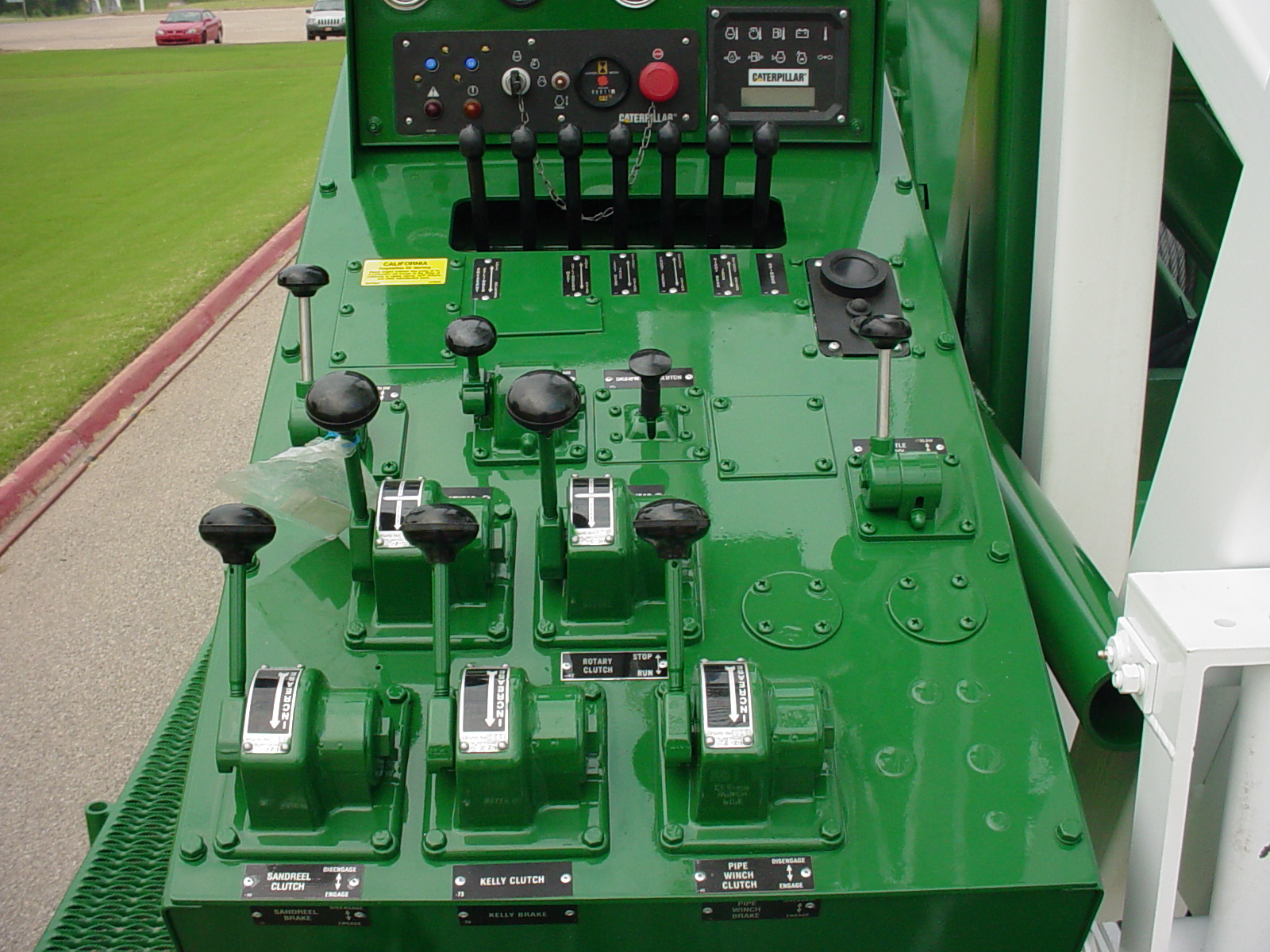 GEFCO 40T Drilling Rig | United States | GEFCO