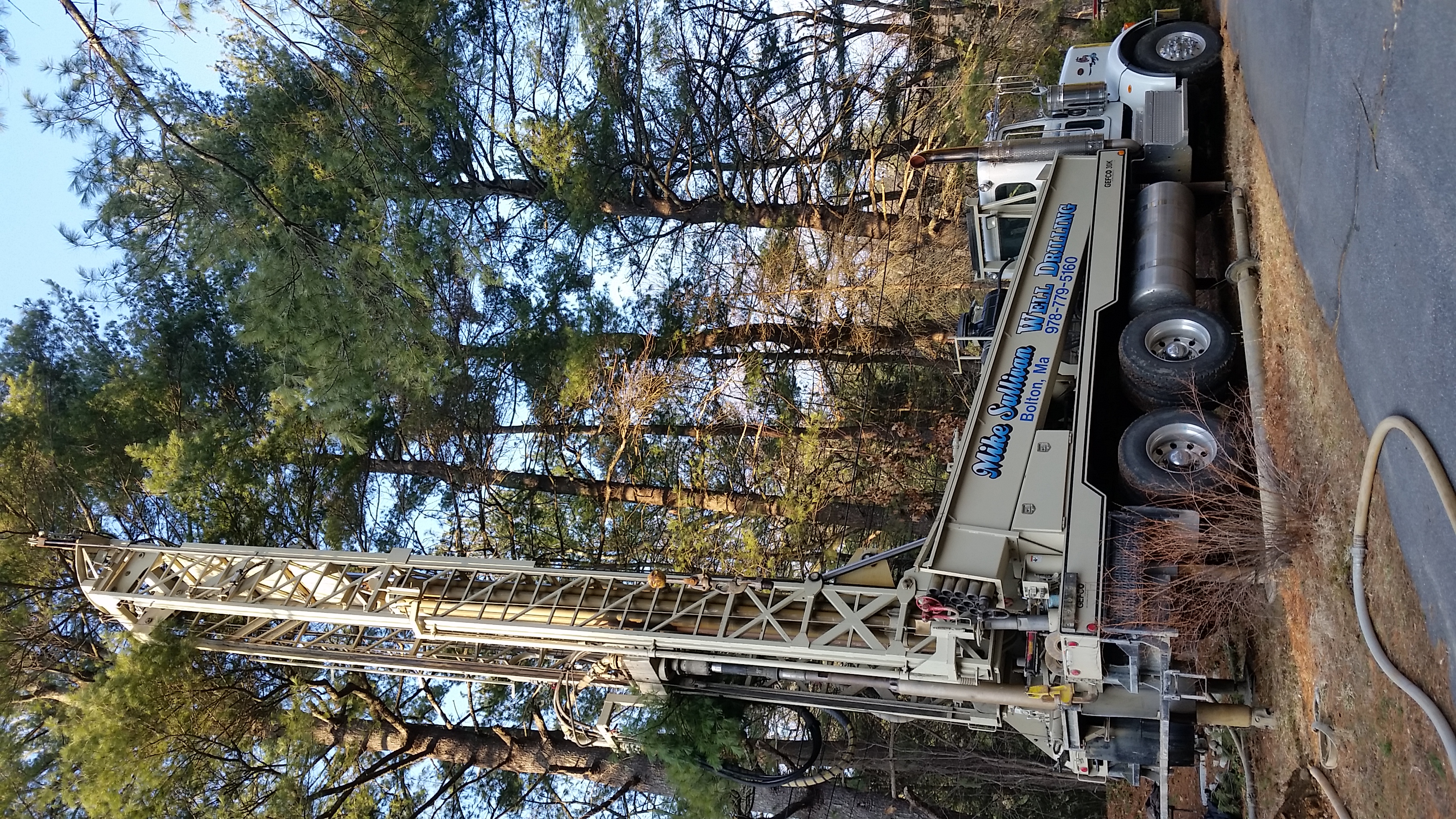 GEFCO 30K Drilling Rig | United States | GEFCO