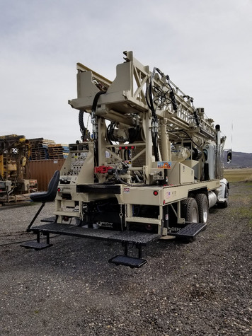 GEFCO 50K Drilling Rig | United States | GEFCO