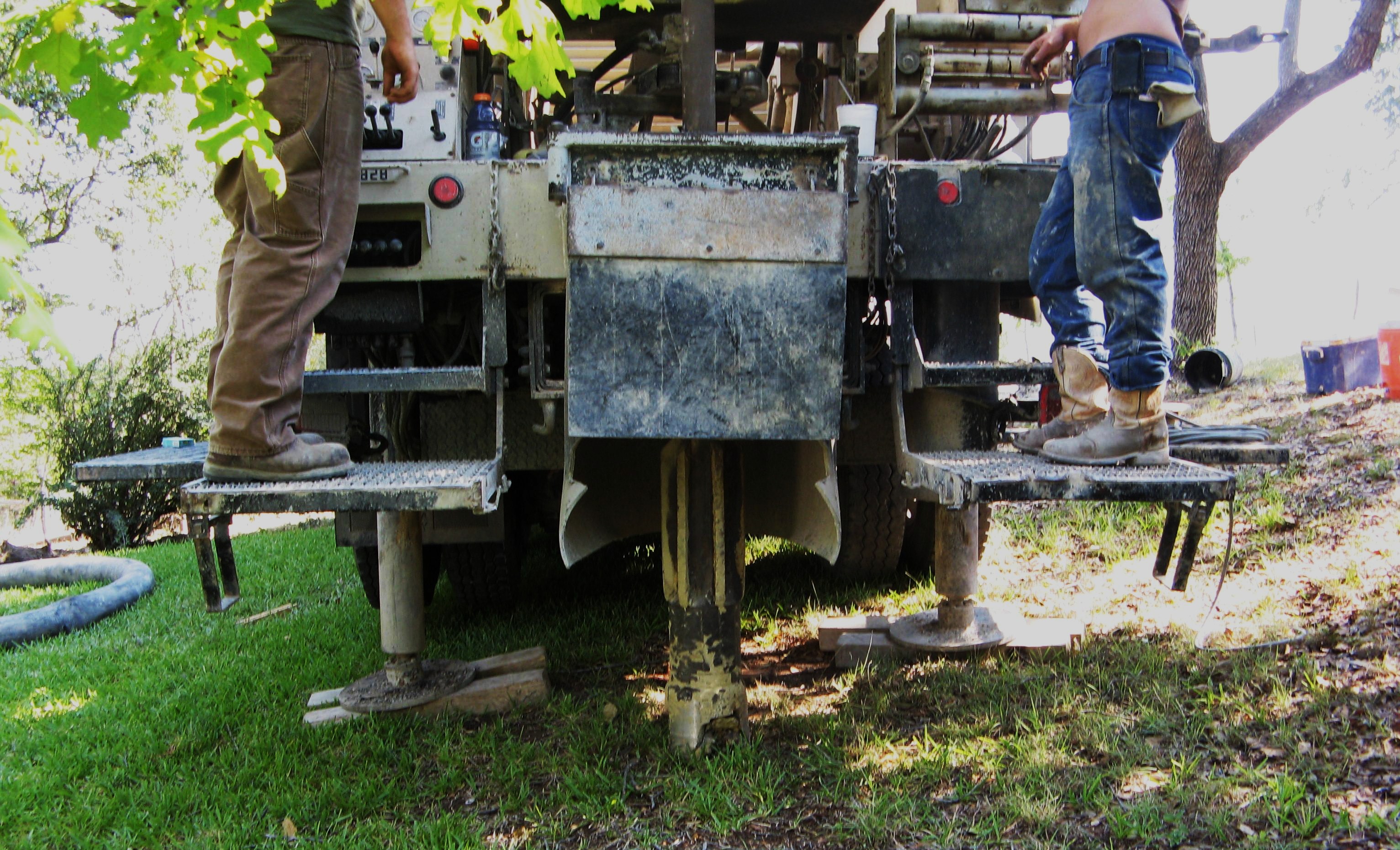 GEFCO 30K Drilling Rig | United States | GEFCO