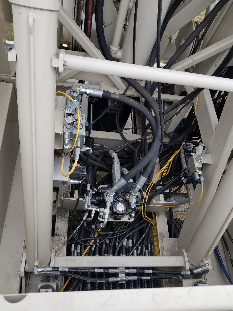 GEFCO 40K Drilling Rig | United States | GEFCO