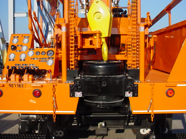 GEFCO 135 Drilling Rig | United States | GEFCO