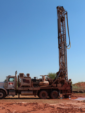 GEFCO 30K Drilling Rig | United States | GEFCO