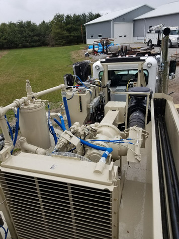 GEFCO 40K Drilling Rig | United States | GEFCO