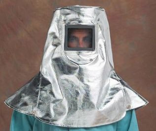 Escafandra Aluminizada 19 oz - Chicago Protective Apparel - MASTER ...