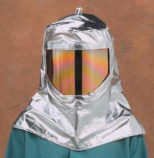Escafandra Aluminizada 19 oz - Chicago Protective Apparel - MASTER ...