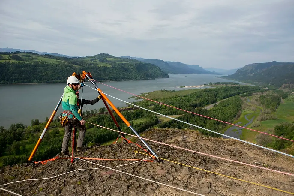 TRIPODE TERRADAPTOR - HARKEN SMC - MASTER SAFETY SAS - Bogotá ...