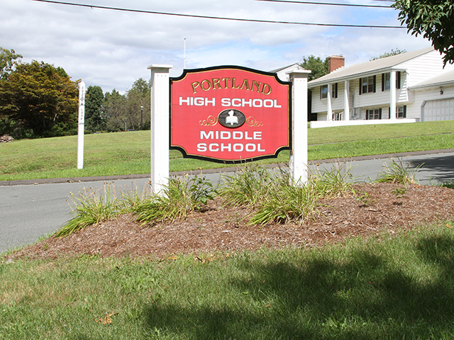 Middle School | Portland, CT Schools