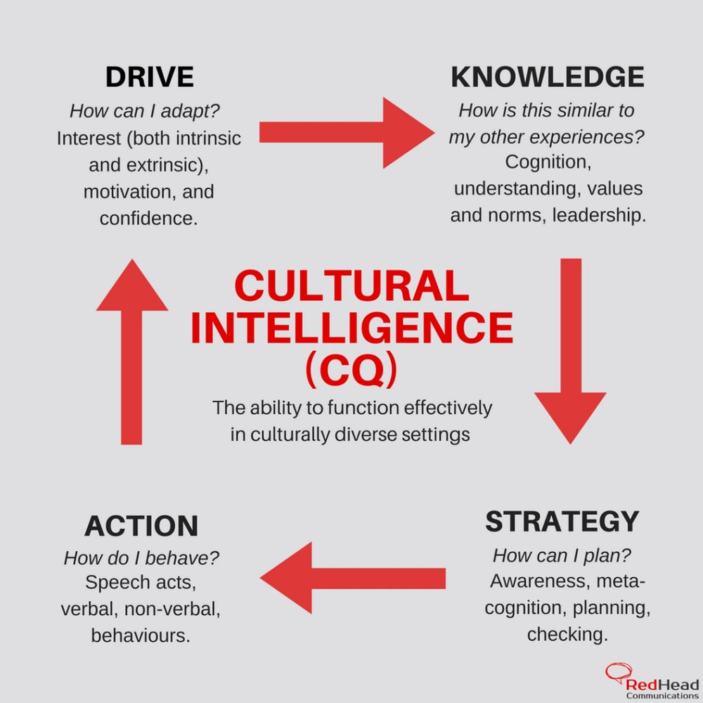 CULTURAL INTELLIGENCE: THE TAO TO INTELLIGENT PERSPECTIVE IN A DIVERSE ENVIRONMENT