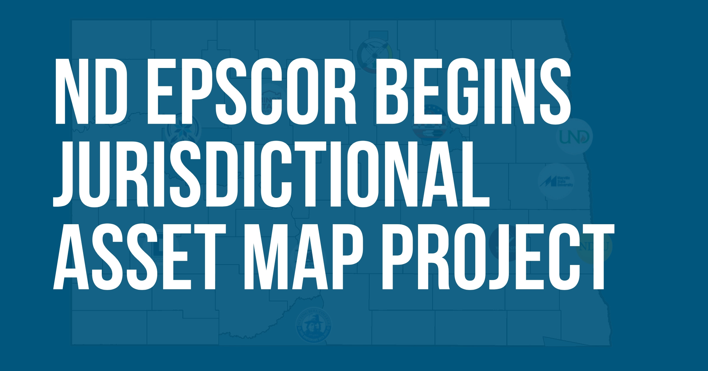 ND Higher Education STEM Asset Map | ND EPSCoR