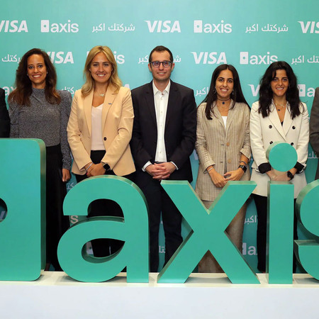 Axis Pay - Transforming Digital Banking in Egypt